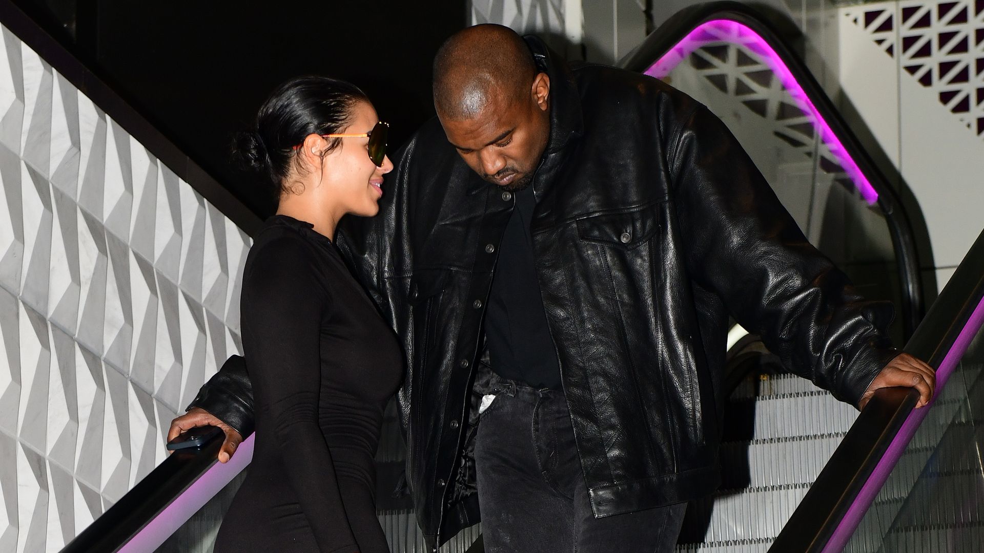 Nur eine Muse: Datet Kanye West Model Chaney etwa gar nicht?