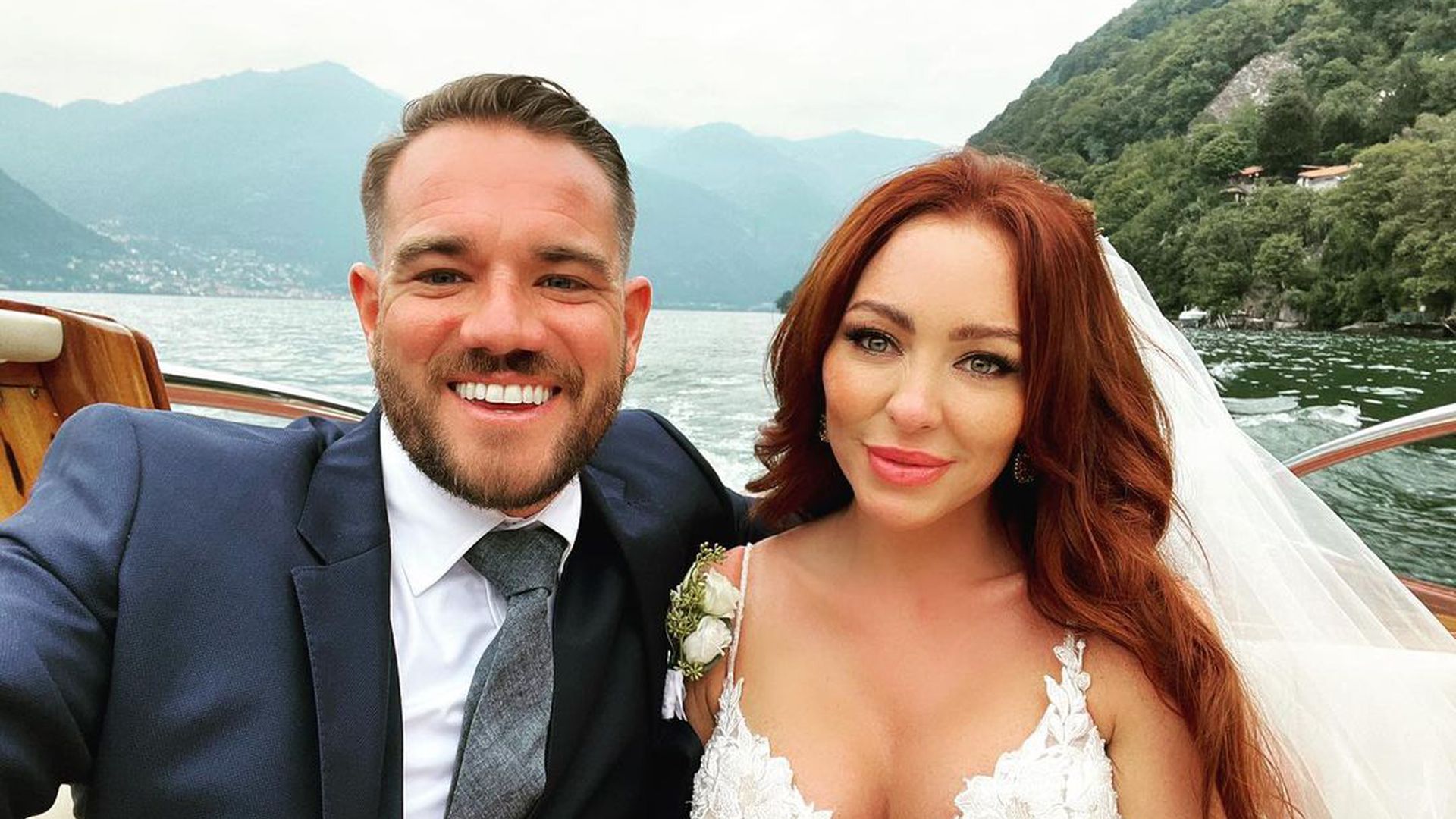 "Bis zum Ende": Atomic-Kitten-Star Natasha hat geheiratet!