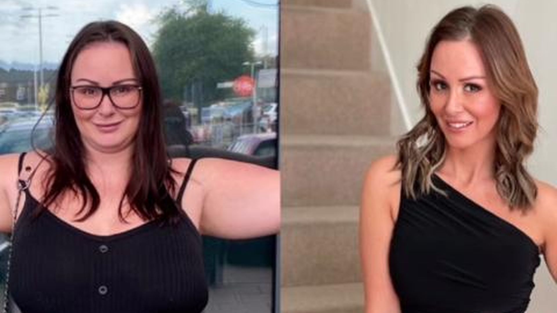 57 Kilo Unterschied: Chanelle Hayes zeigt Transformation