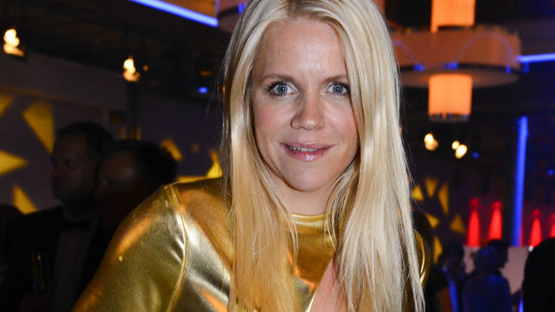 Charlotte Karlinder macht Lady GaGa Konkurrenz