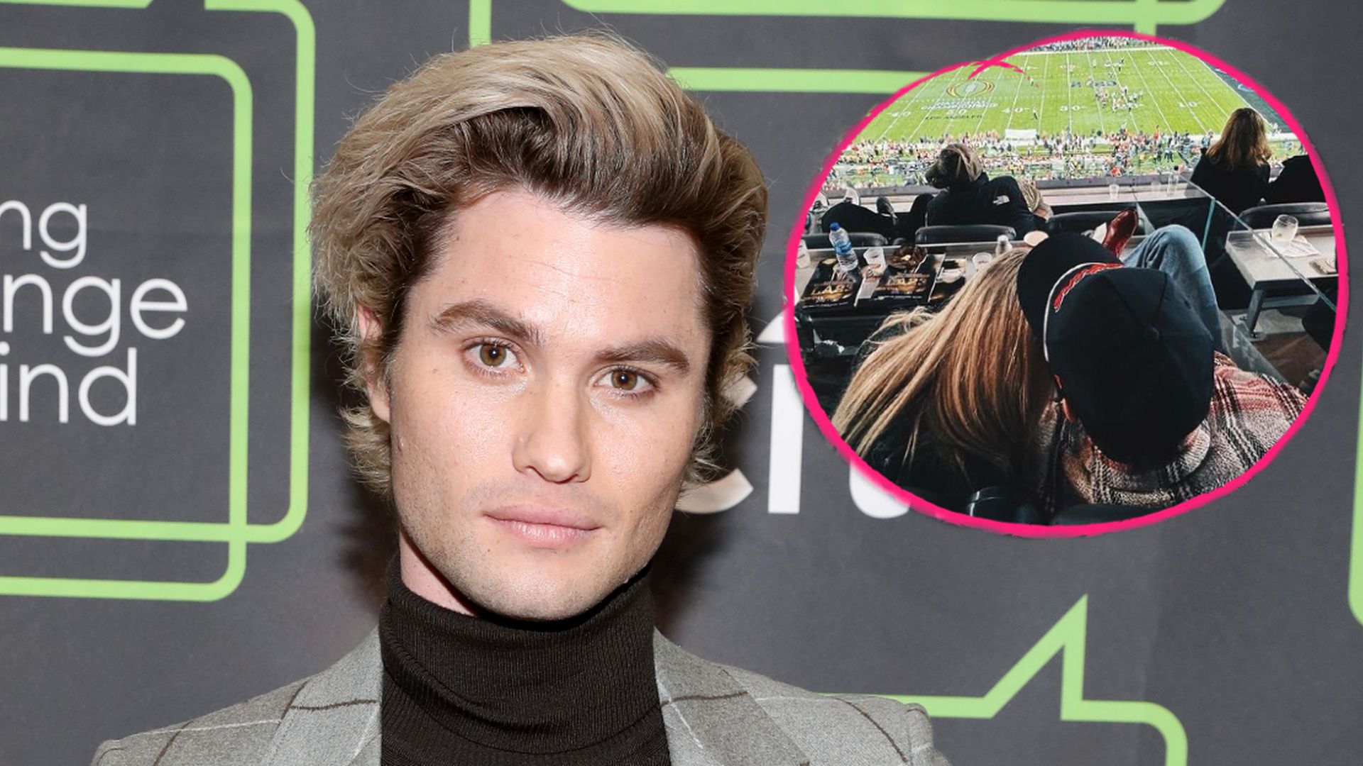 Neue Liebe? Netflix-Star Chase Stokes teilt ein Kuschelfoto!