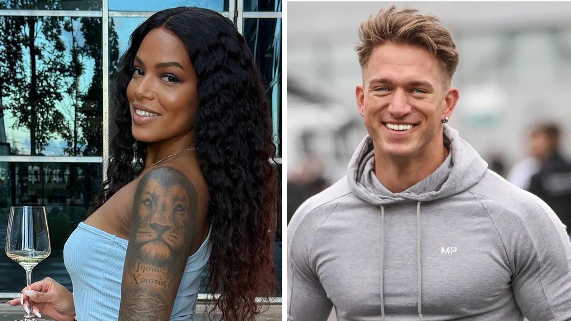 So fand Chiara Fröhlich "Love Island VIP"-Kuss mit Patrick