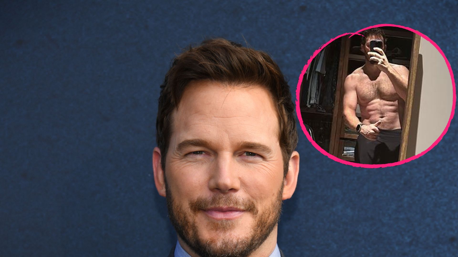 Mega-Sixpack: So hart trainiert Chris Pratt für seinen Body
