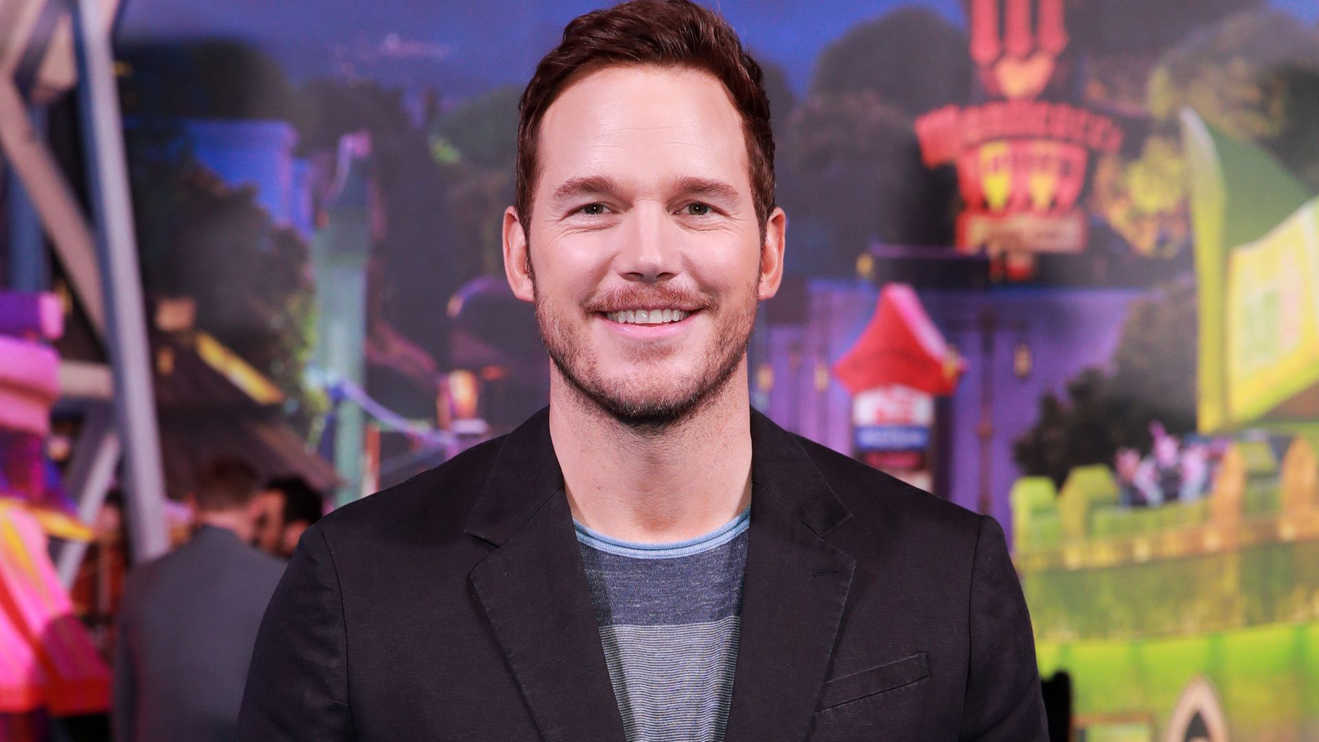 Coole Gang: Hier cruist Chris Pratt mit seinem Sohn herum