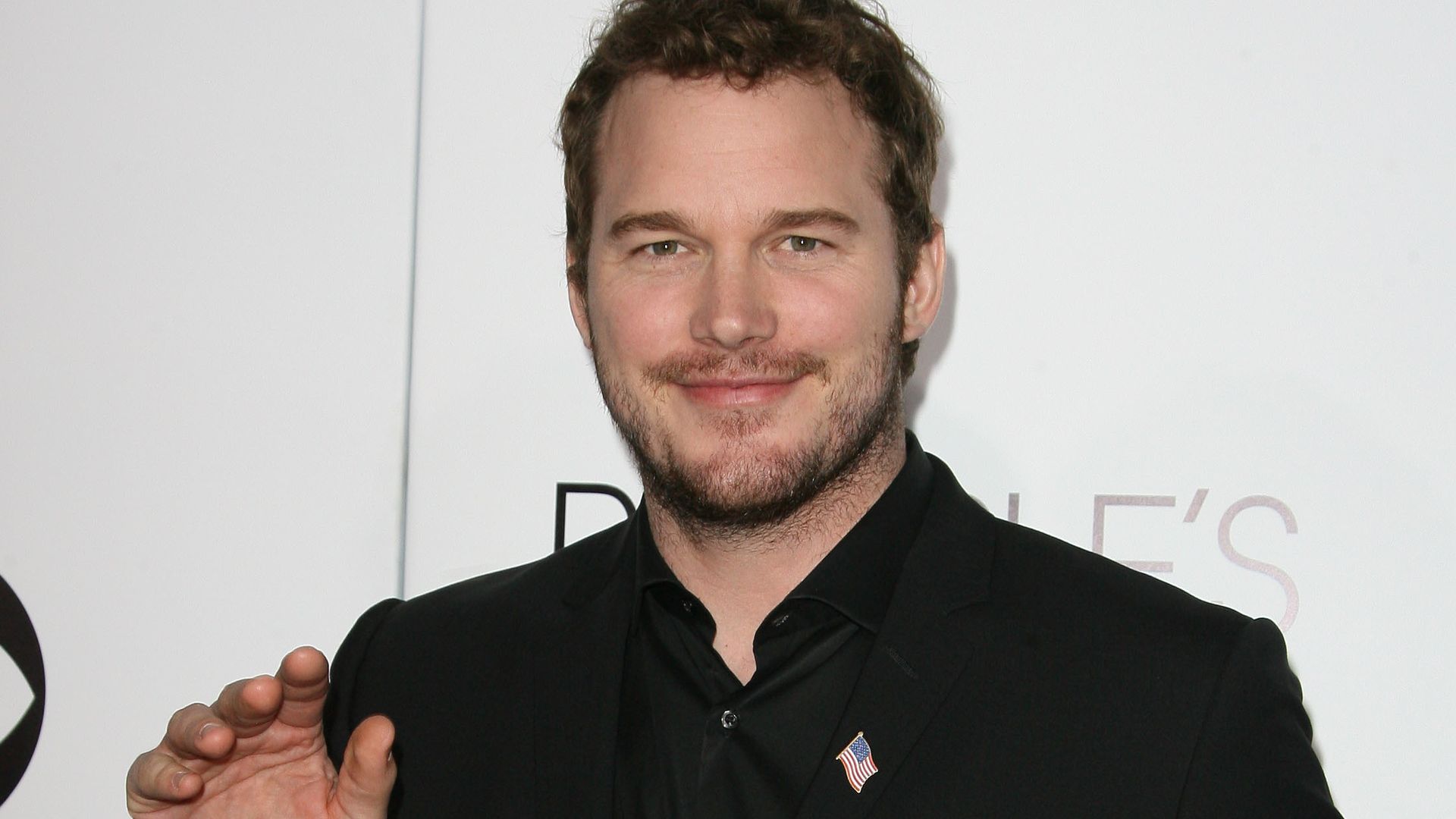 Großer Schreck! Chris Pratt hat Angst vor Fake-Dinos | Promiflash.de