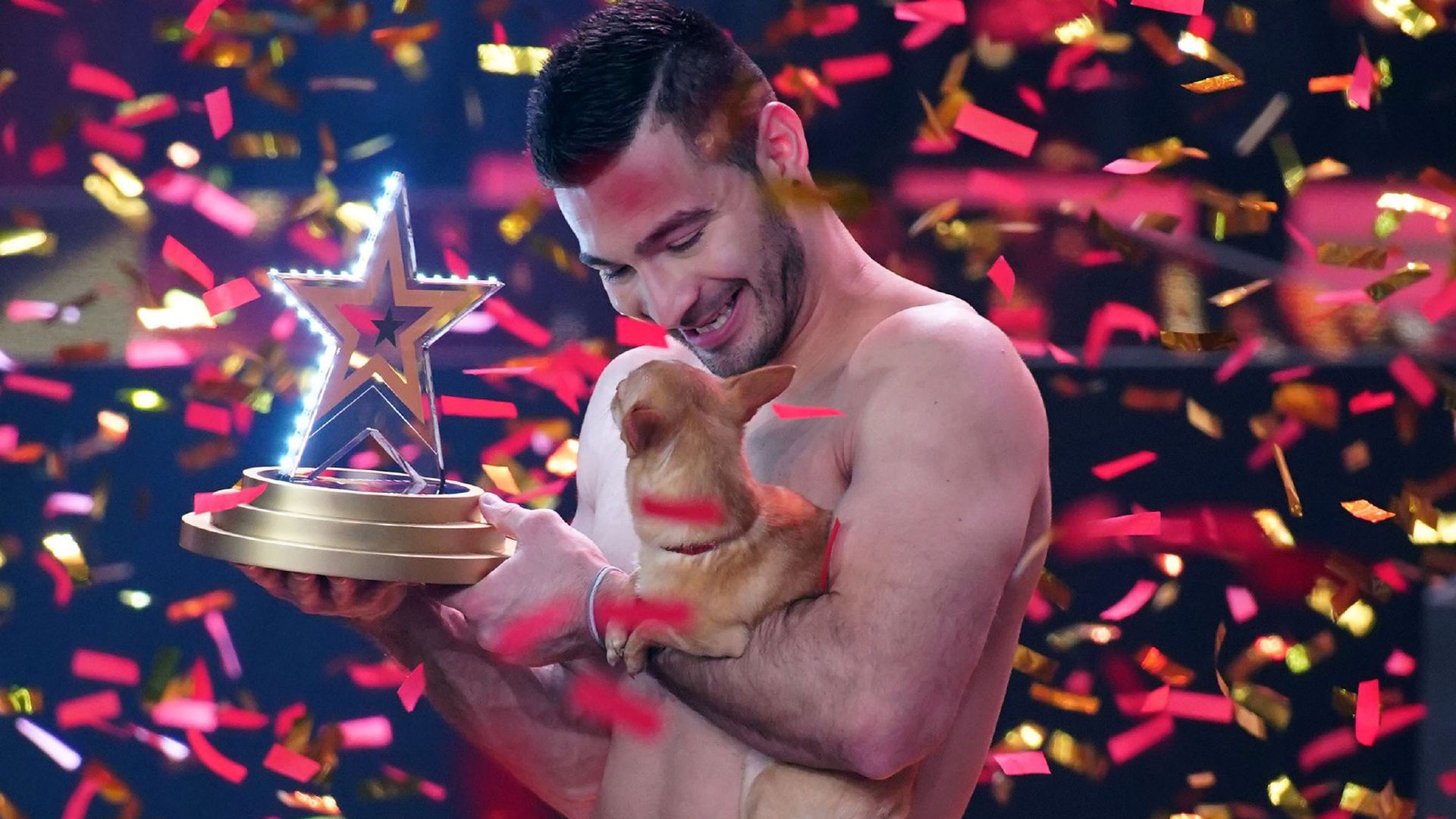 Nach Sieg: "Das Supertalent"-Sieger Christian ist sprachlos!