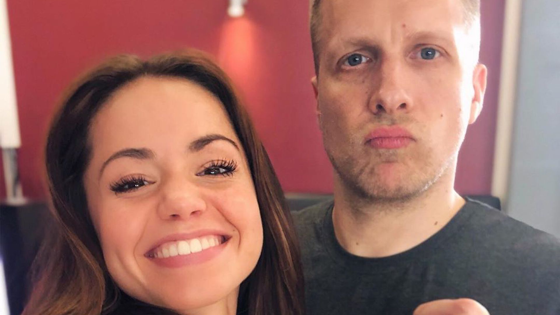 "Let's Dance"-Christina verrät: So wird Olis "Magic Moment" | Promiflash.de