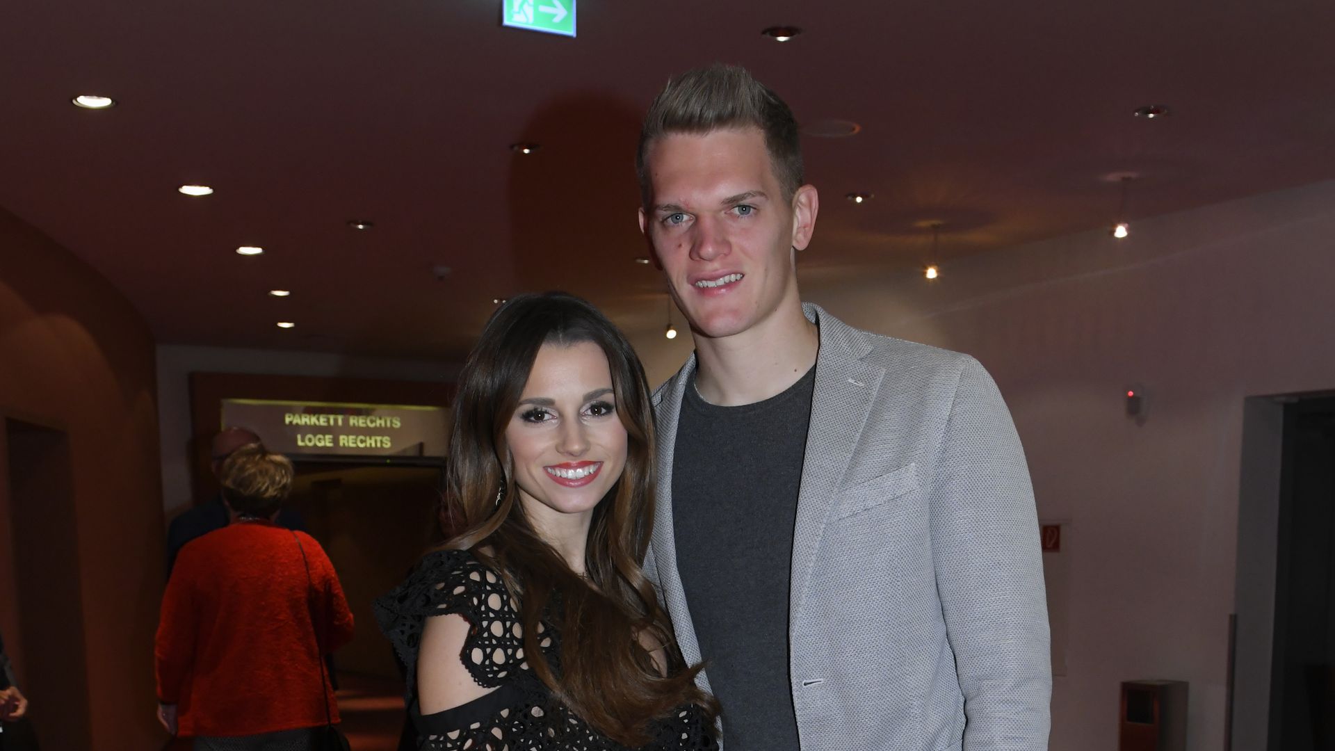 Baby-Glück: Fußball-Star Matthias Ginter wird erstmals Papa