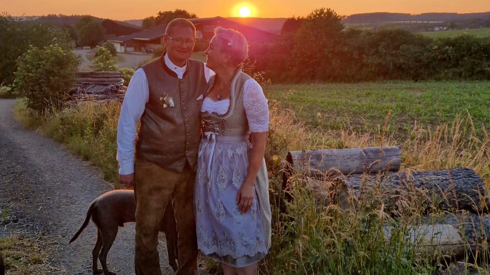 Überraschung: "Bauer sucht Frau"-Christine hat Ja gesagt!