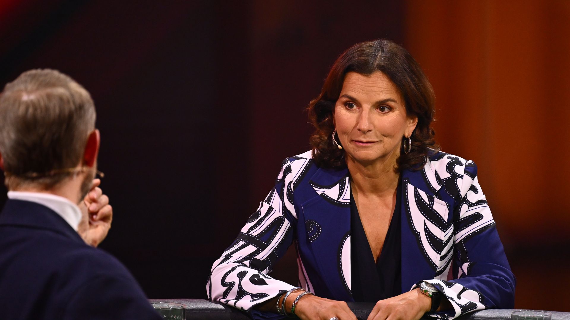 "Das Sommerhaus der Stars" 2023: Claudia Obert und Max Suhr sind ...