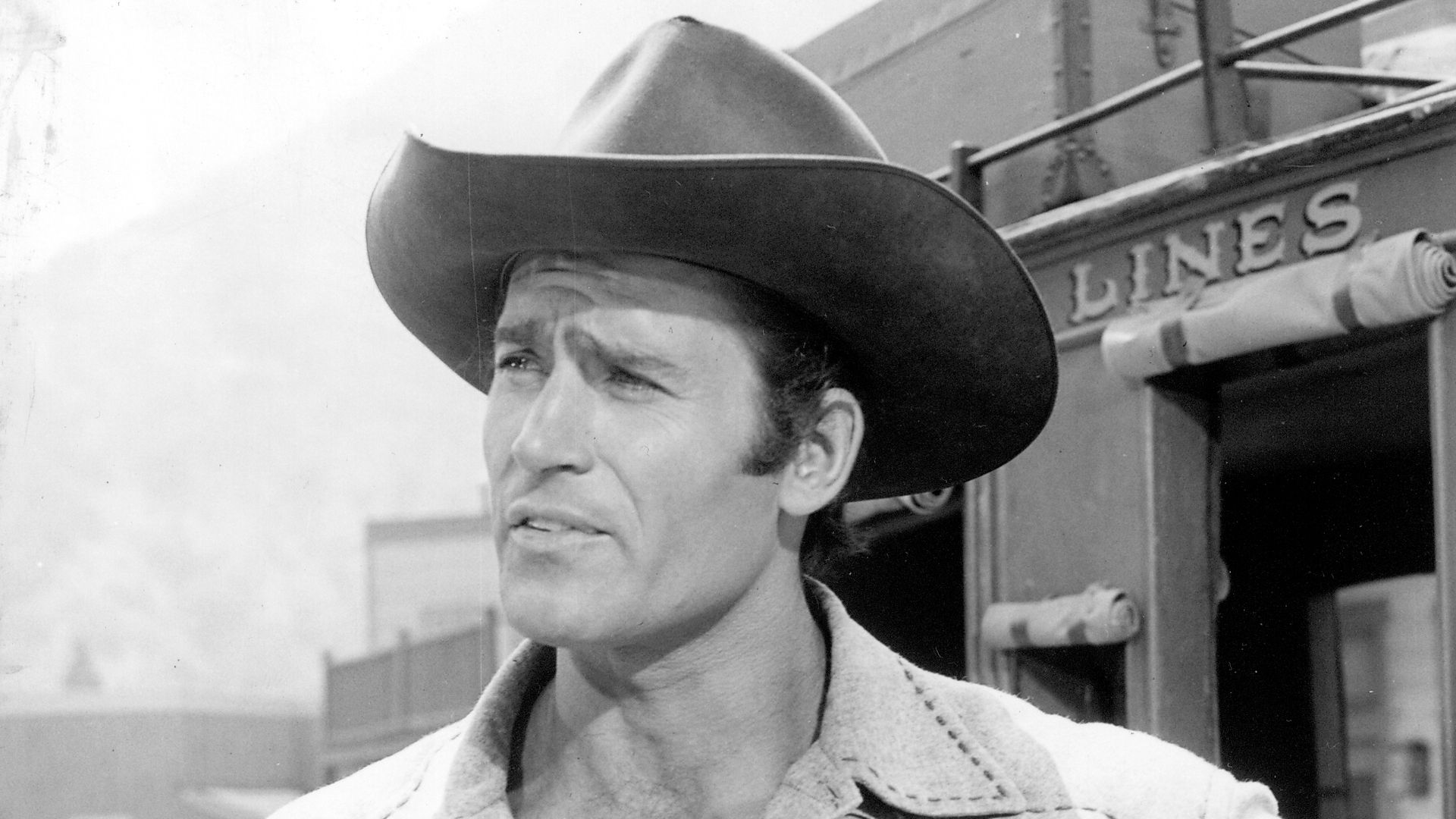 Mit 90 Jahren: "Cheyenne"-Cowboy Clint Walker ist tot! | Promiflash.de