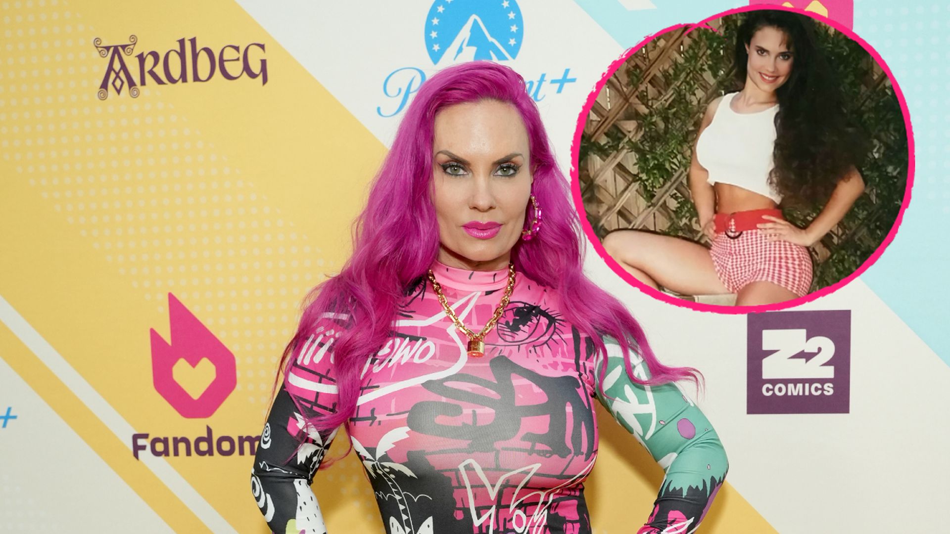 16 Jahre alt: Coco Austin teilt Throwback-Pic aus den 90ern