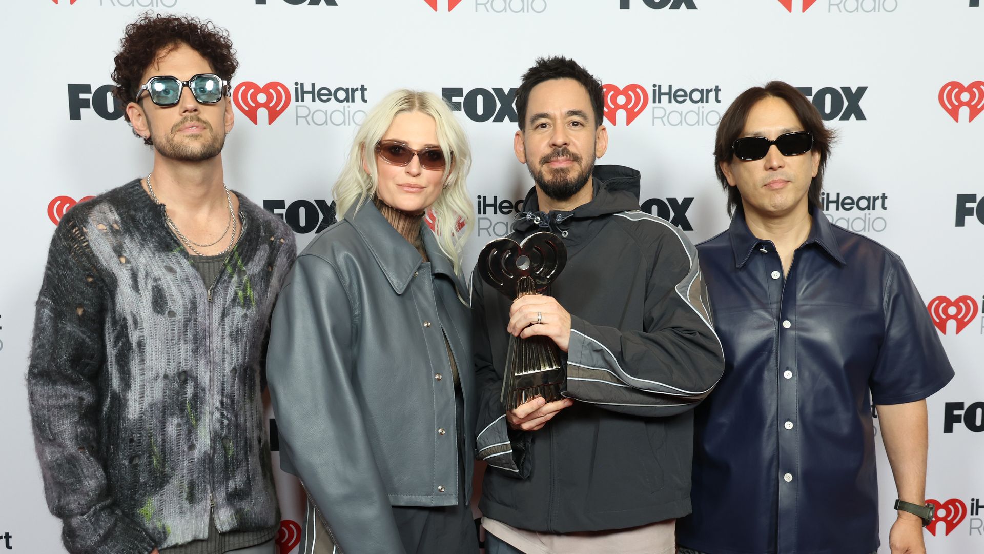 Nur Stunden vor dem Konzert: Linkin Park sagen Tourstopp ab