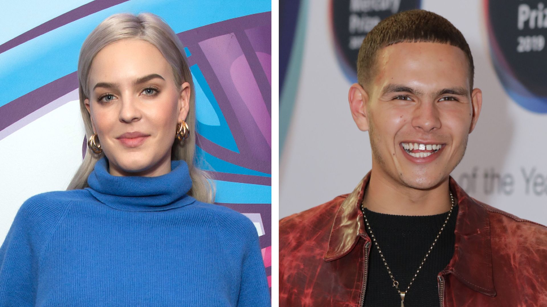 Kurz nach Geburt: Anne-Marie lässig mit Slowthai unterwegs