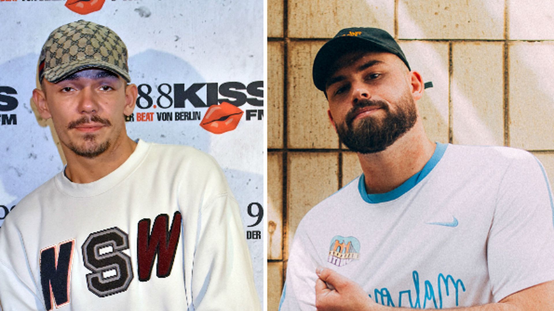 Capi-Konkurrenz? Nachwuchs-Rapper NKSN will Charts erobern