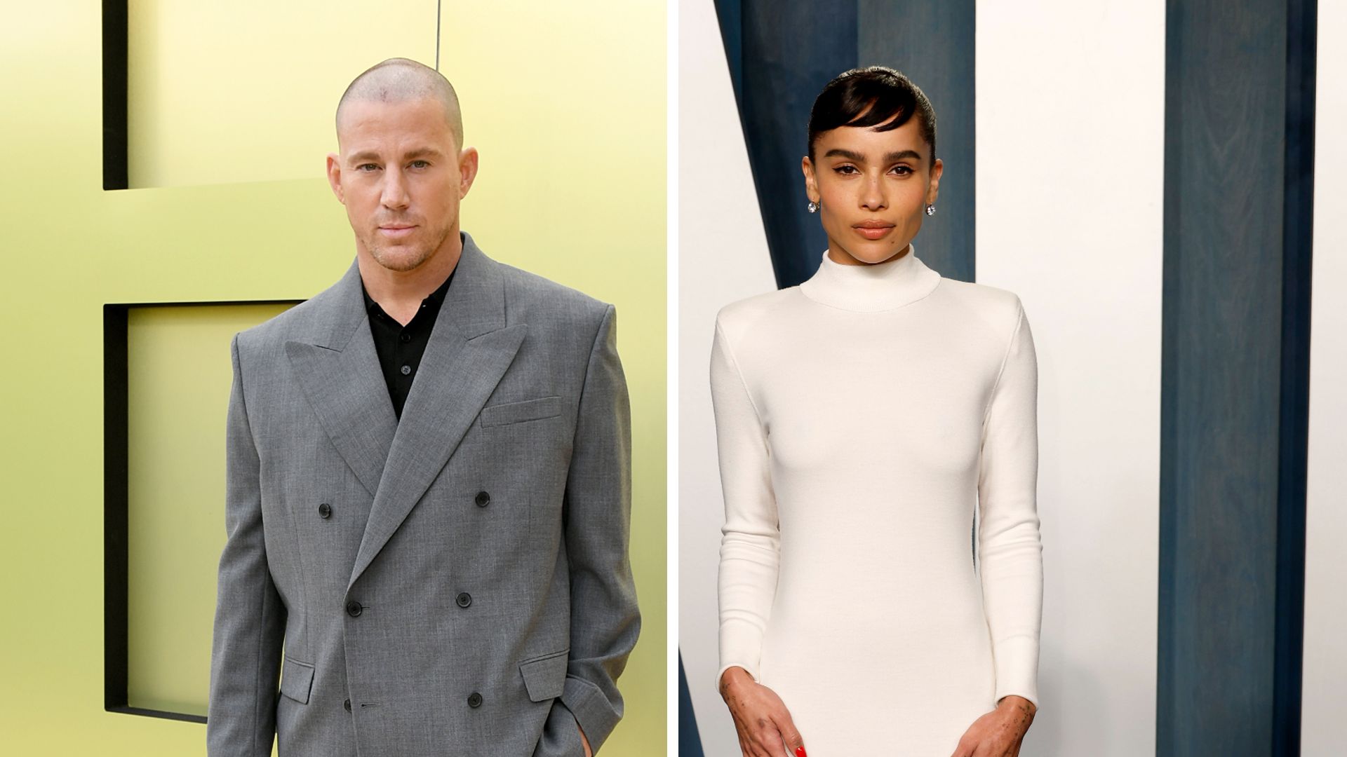 Verlobt mit Channing Tatum? So teuer ist Zoë Kravitz' Ring