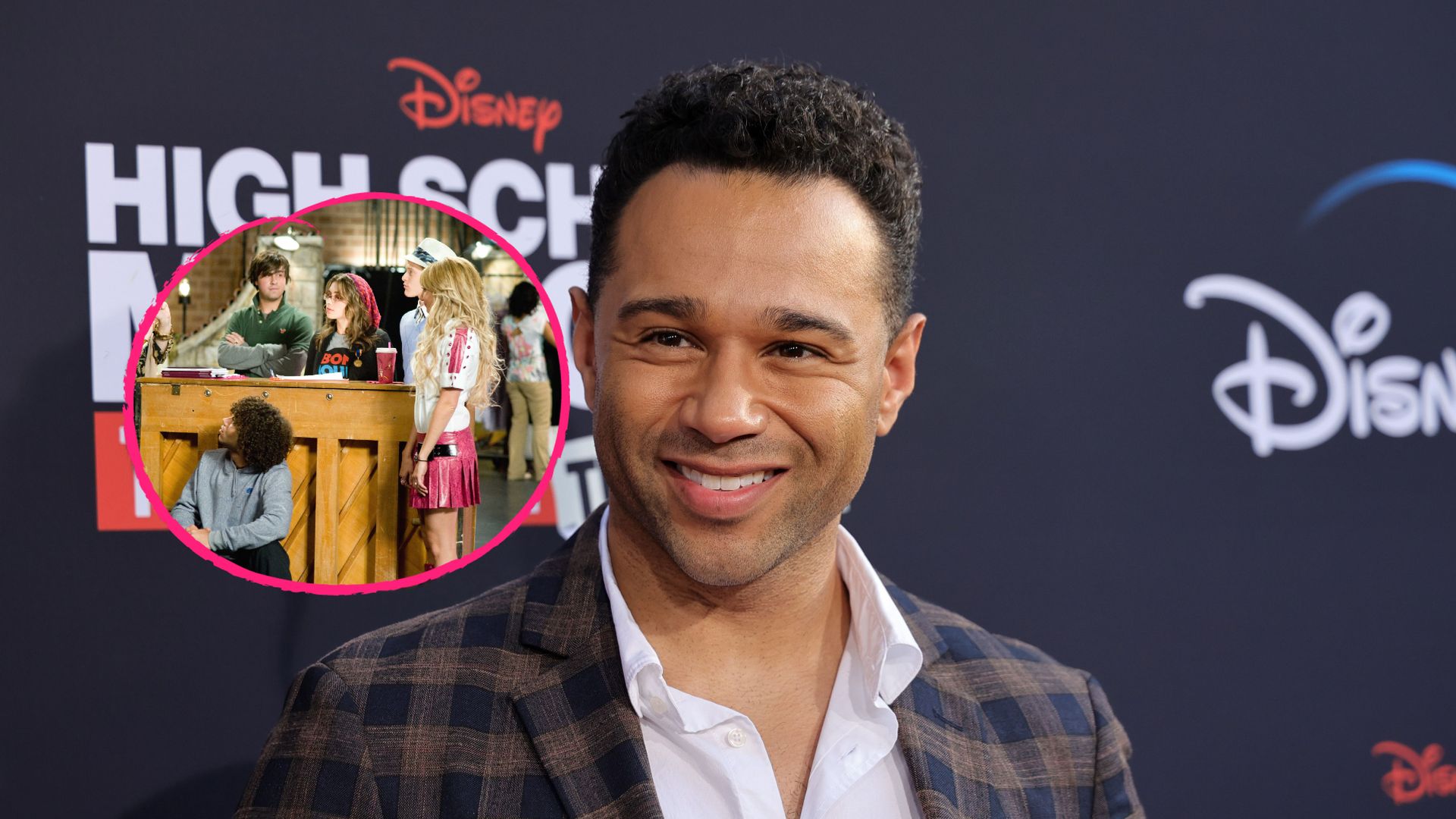 "Tolle Zeit": Corbin Bleu erinnert an "High School Musical"