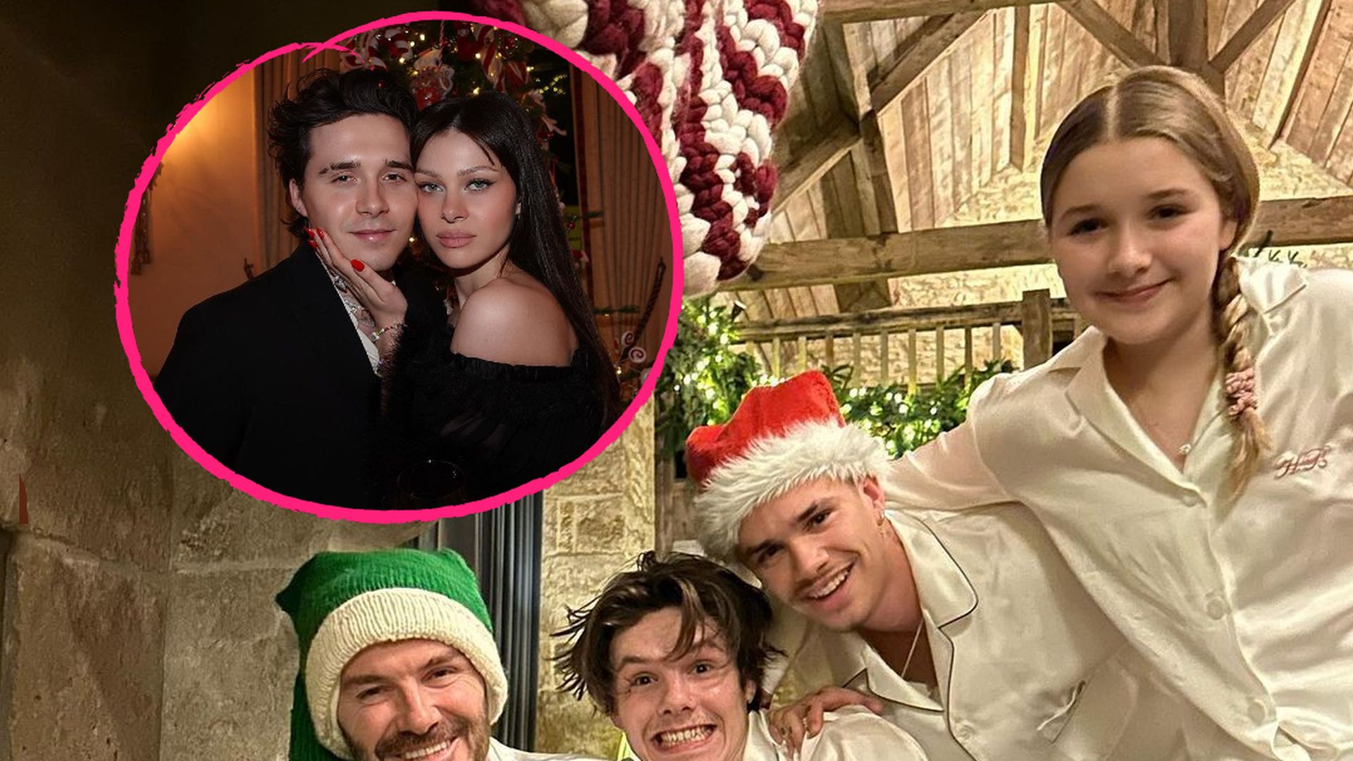 Nach Nicola-Drama: Beckhams feiern Weihnachten ohne Brooklyn
