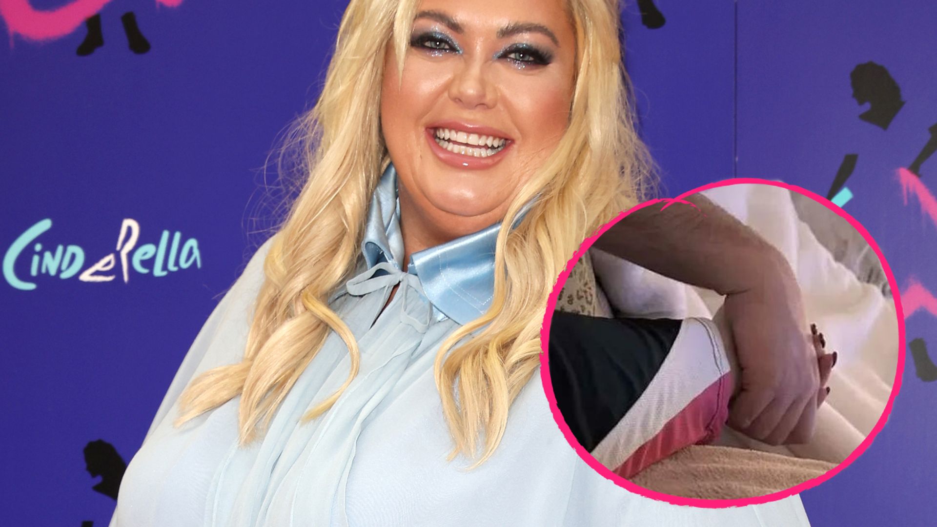 Doch keine Krise? Gemma Collins teilt süße Bilder mit Rami