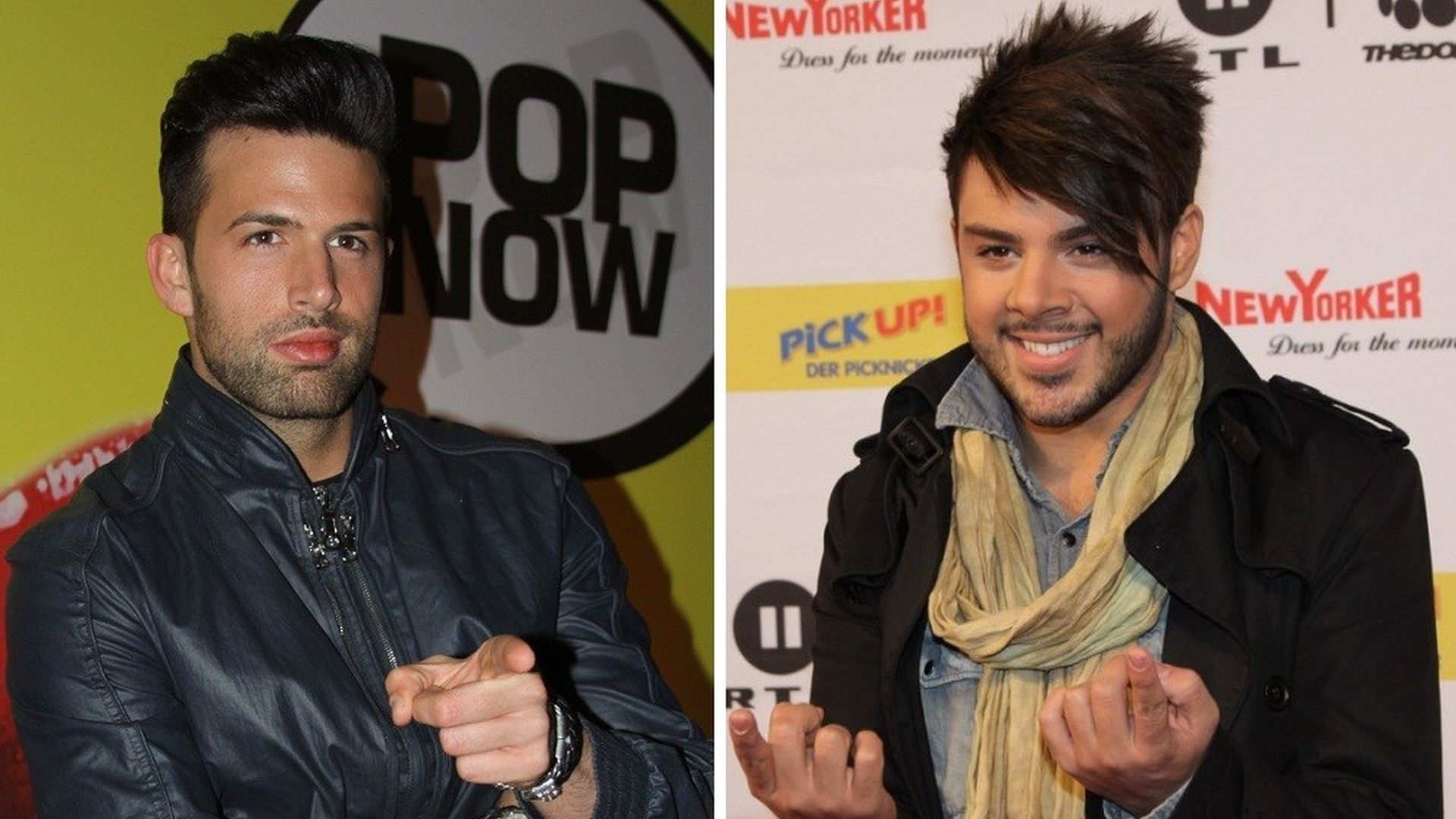 Ex von GNTM-Lena produziert X-Factor Pino | Promiflash.de