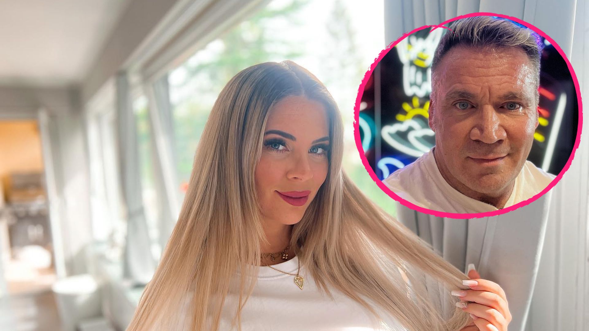 Jetzt doch! Jenny Frankhauser glaubt, Peter Klein ist untreu