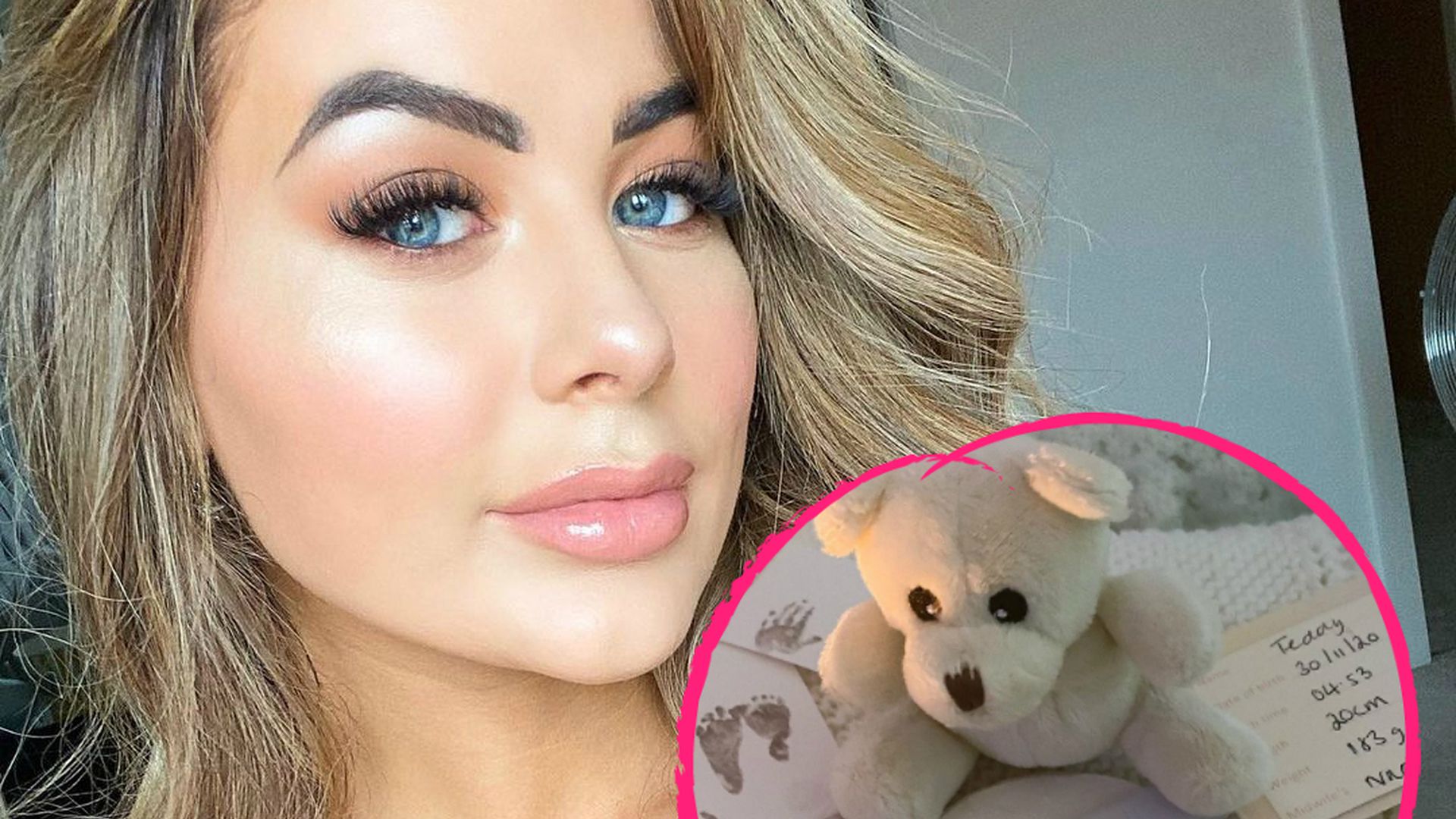 UK-"Love Island"-Siegerin Jess Hayes hat ihr Baby verloren