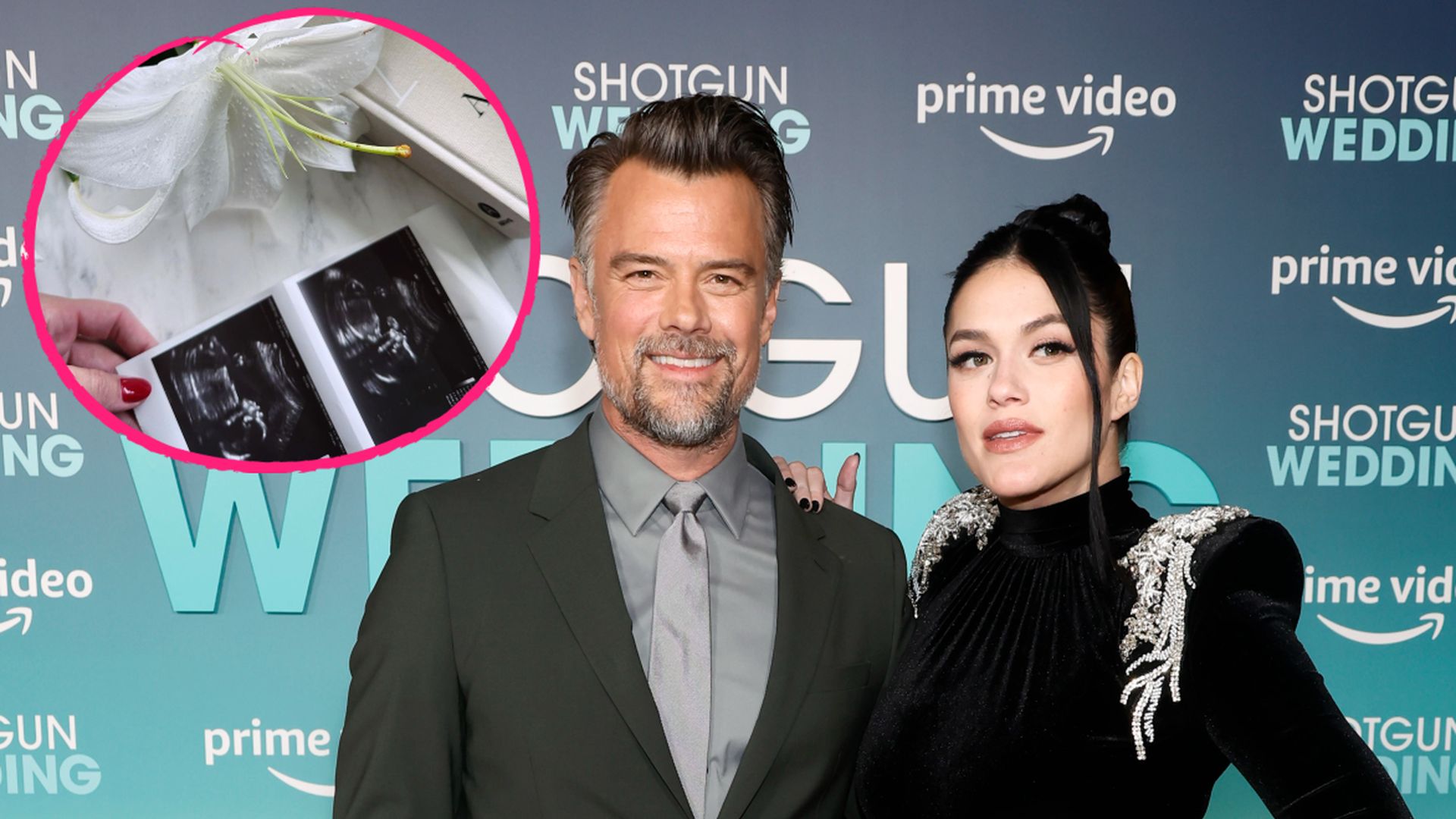 Josh Duhamel und Audra Mari erwarten ein gemeinsames Baby!
