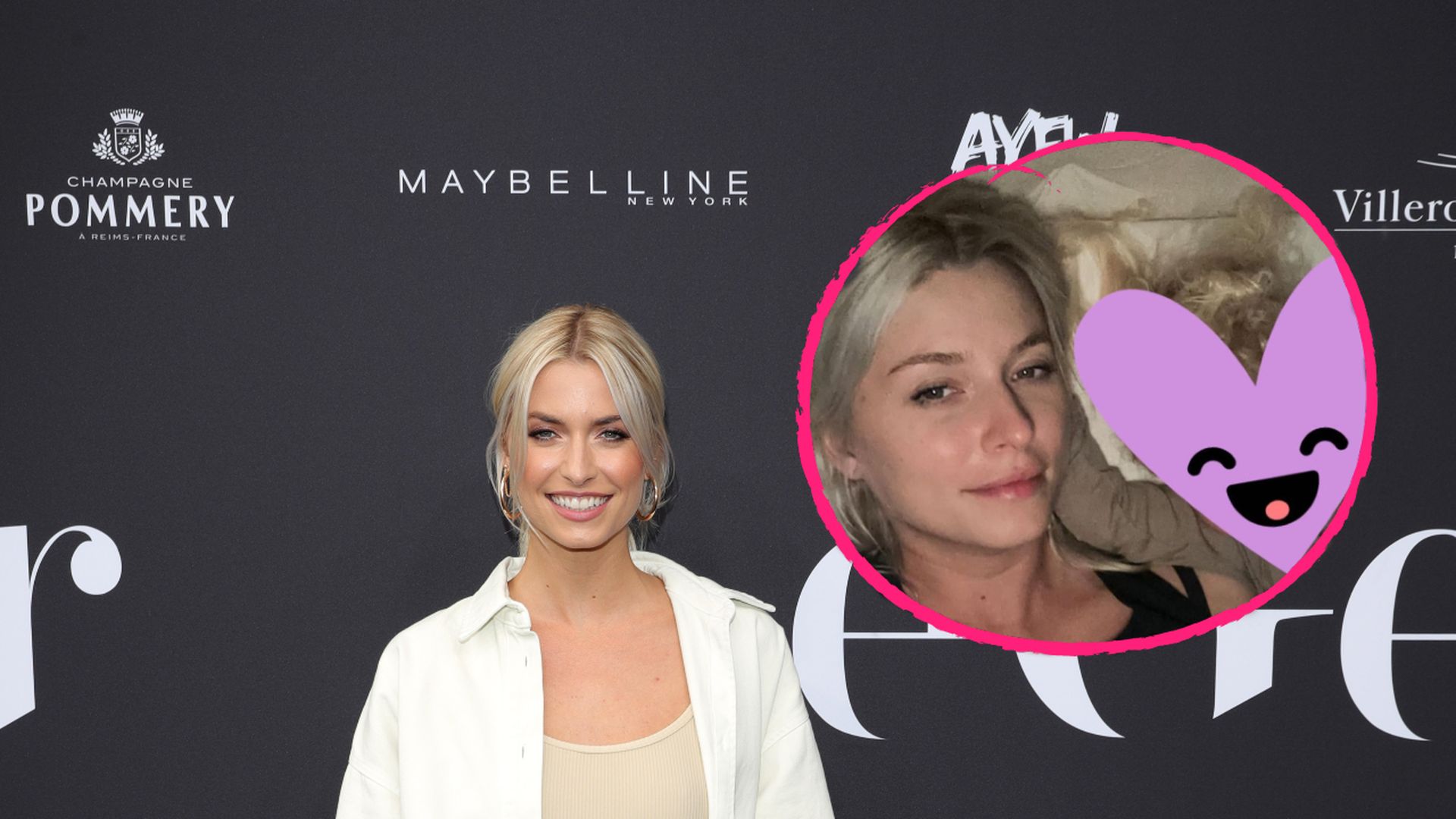 Ein Kind und schwanger: So ist der Alltag für Lena Gercke