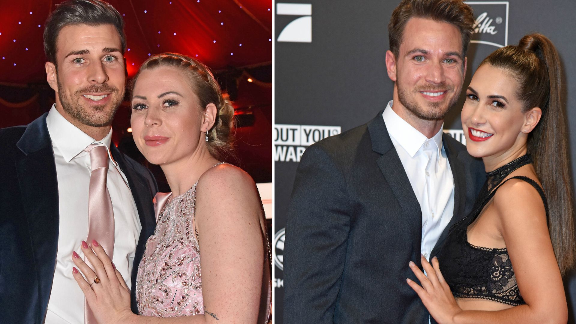 Leonard & Caona: Von Sebastian und Cleas Trennung überrascht ...