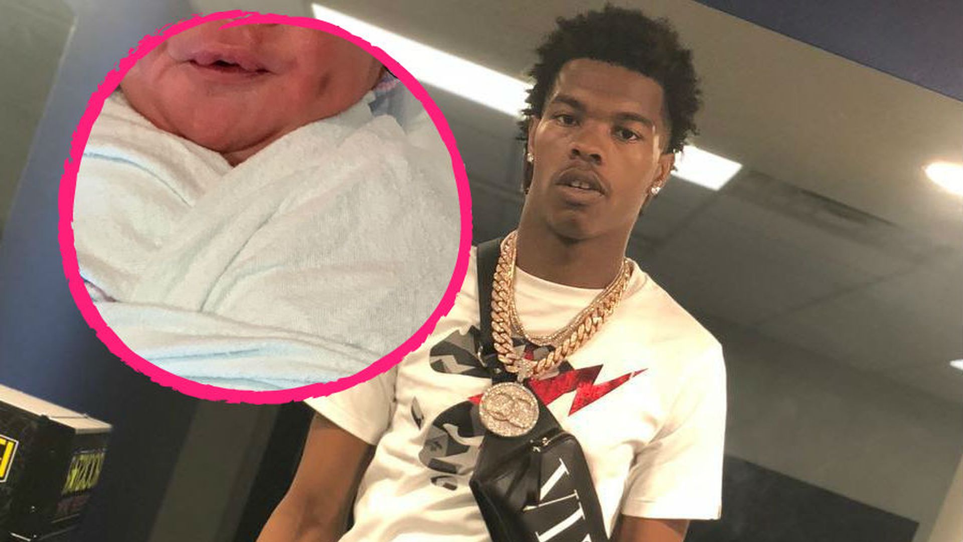 Ein Baby für Lil Baby: Der Rapper ist wieder Vater geworden | Promiflash.de