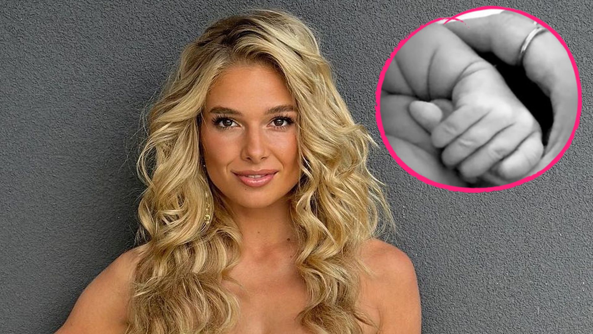 Baby-News bei Lola Weippert: Sie ist erstmals Tante geworden
