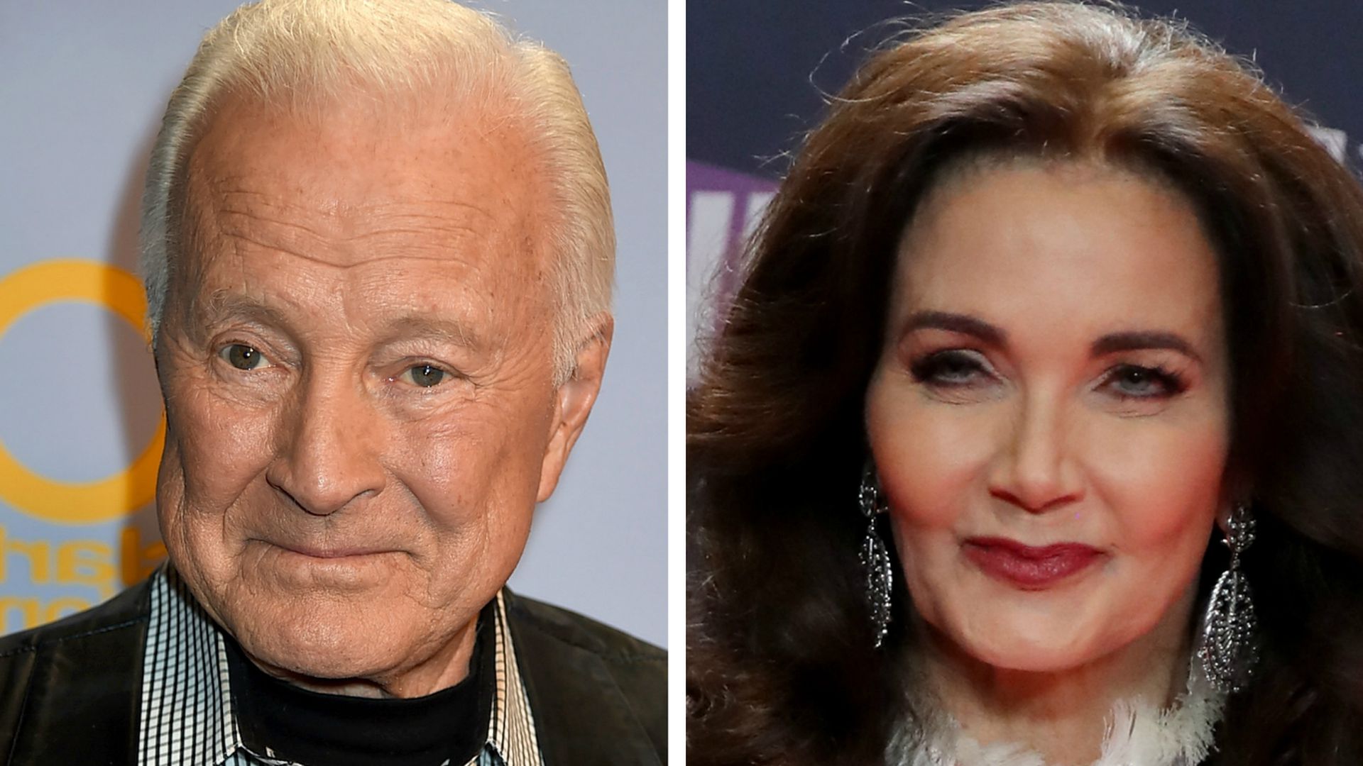 Lyle Waggoner tot: "Wonder Woman"-Lynda Carter trauert