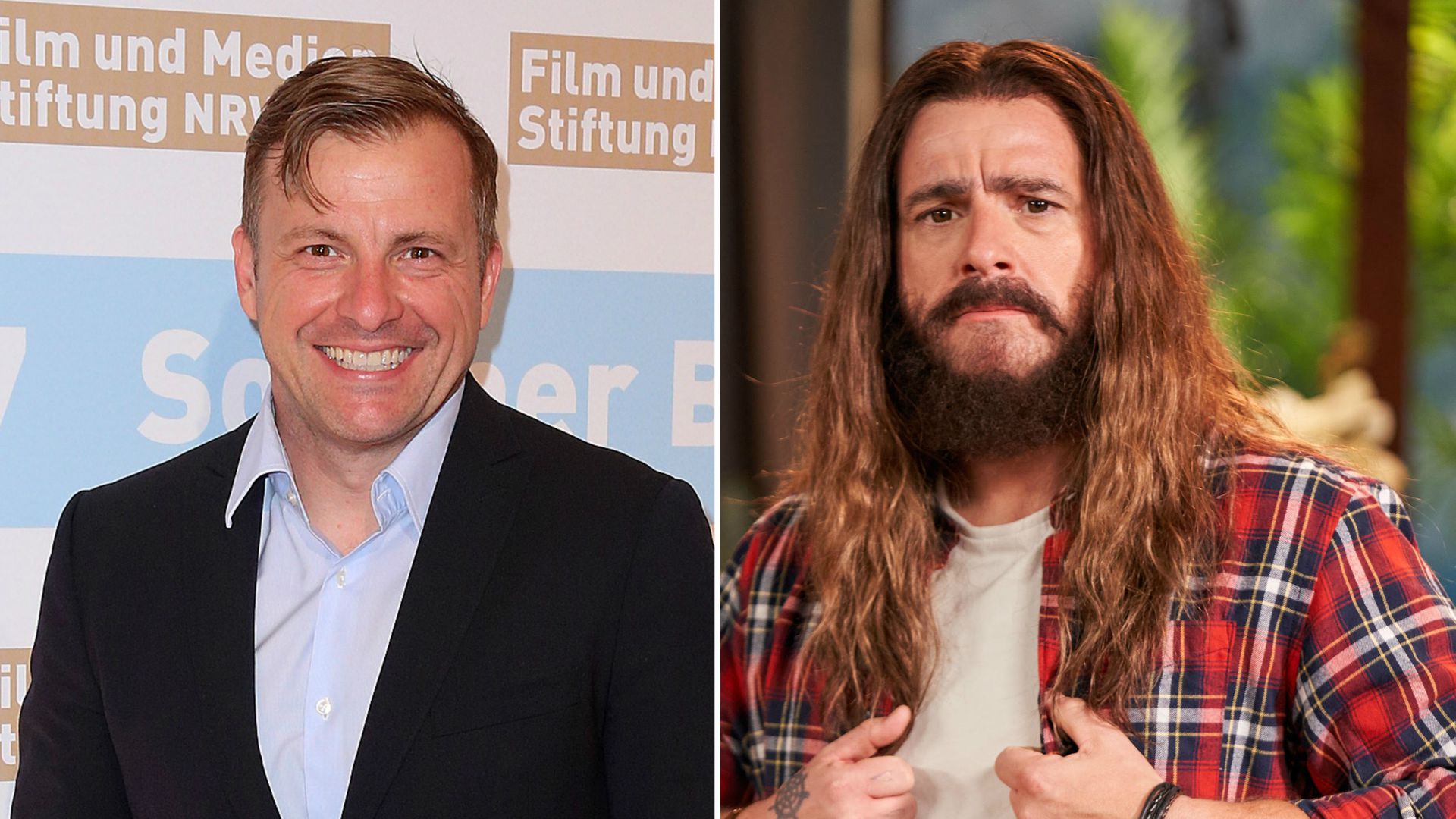 Neue Show: Martin Klempnow als Tom Kaulitz, Wendler & Co.