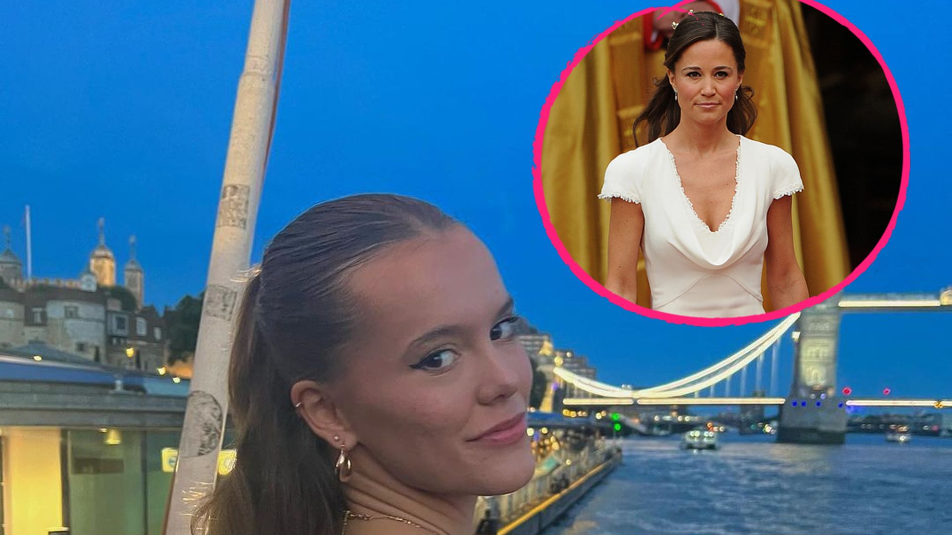Diese Unbekannte spielt bald Pippa Middleton in "The Crown"