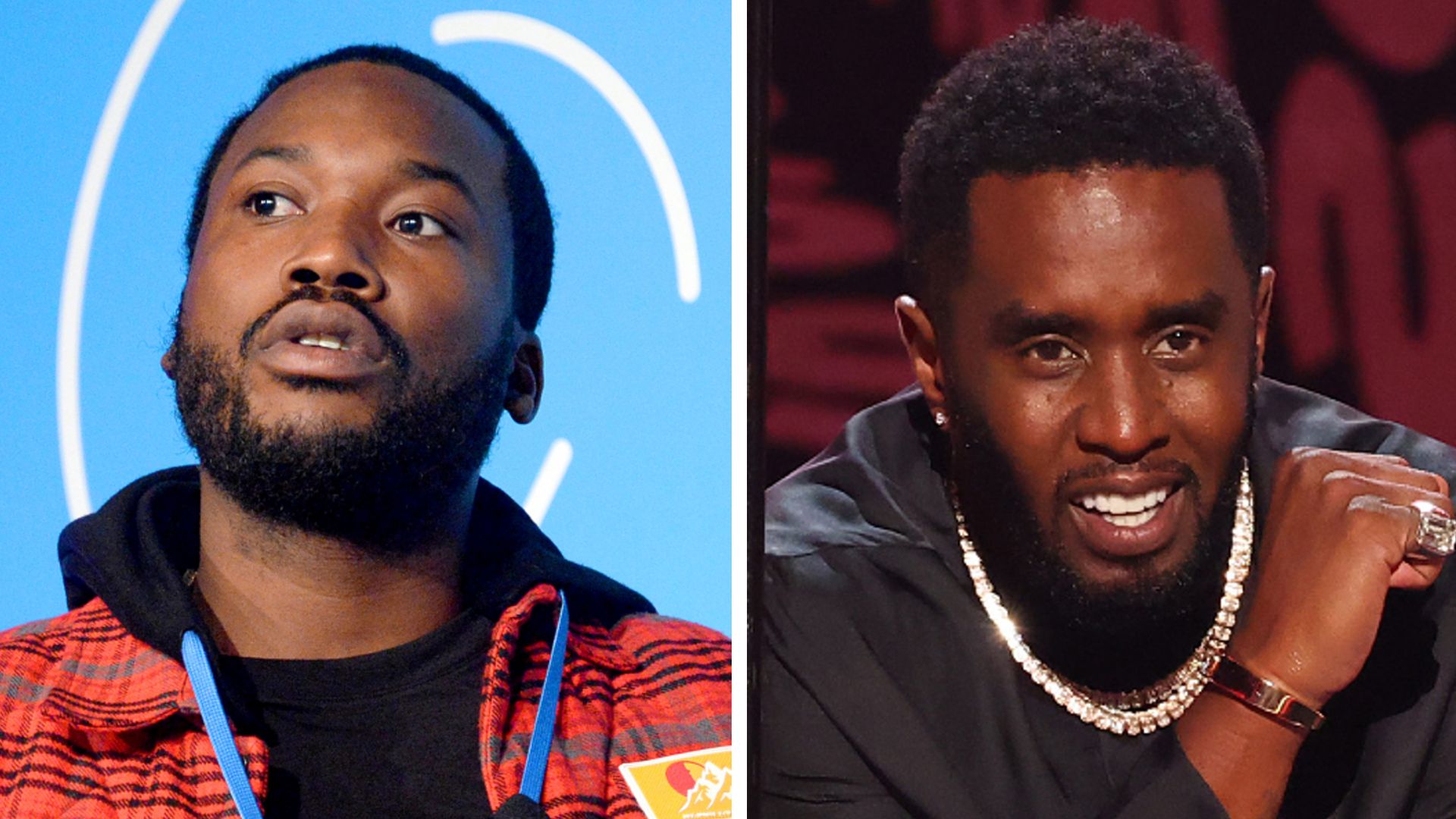 Nach Sex-Gerüchten: Meek Mill distanziert sich von P. Diddy