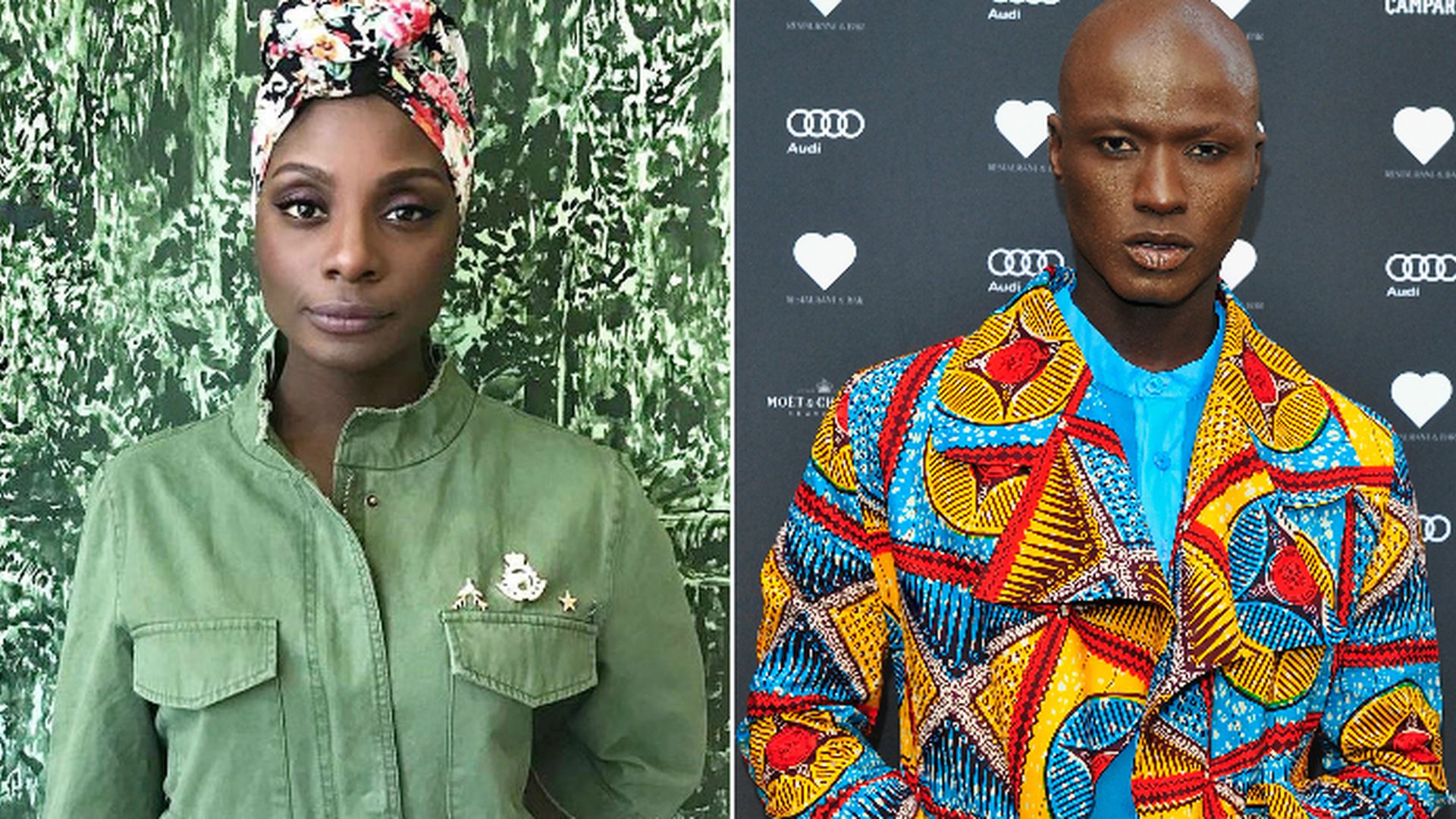 Nikeata Thompson | Promiflash.de