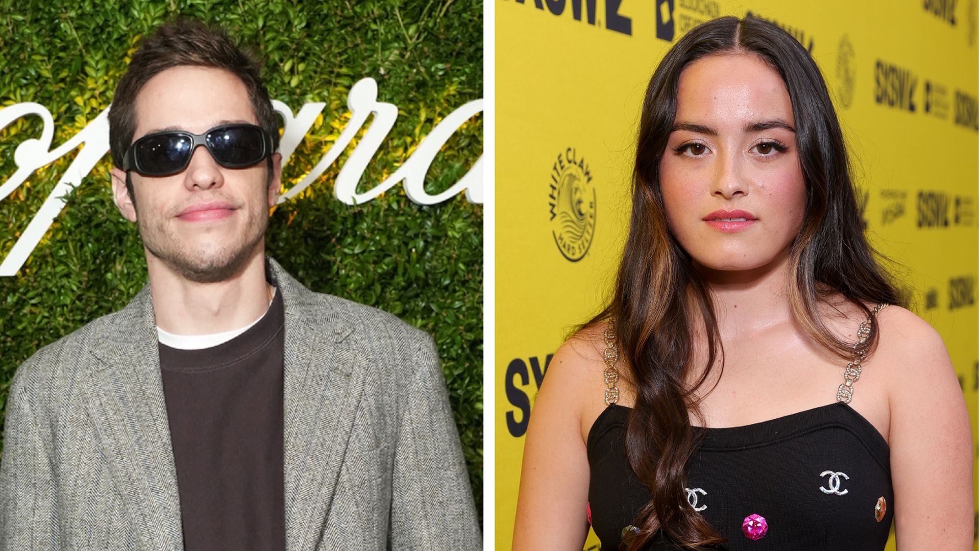 Nur Freunde? Pete Davidson ist erneut mit Chase unterwegs