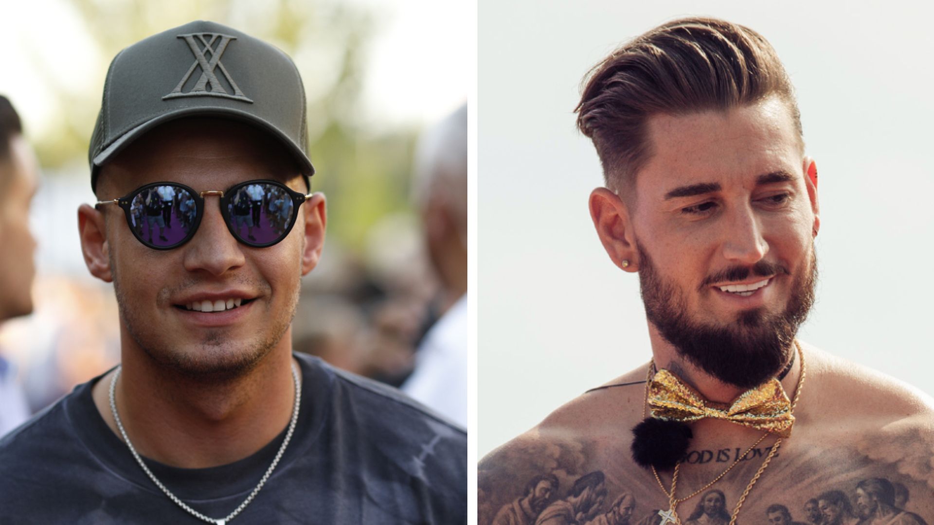 Pietro Lombardi steht hinter Mike nach "Fame-Fighting"-Kampf