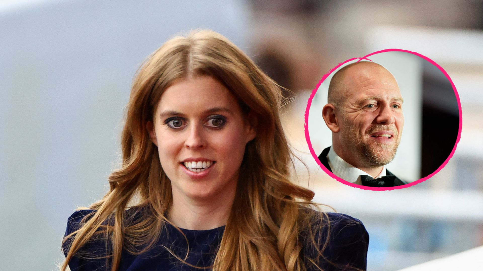 Mike Tindall im Dschungelcamp: Prinzessin Beatrice ist Fan!