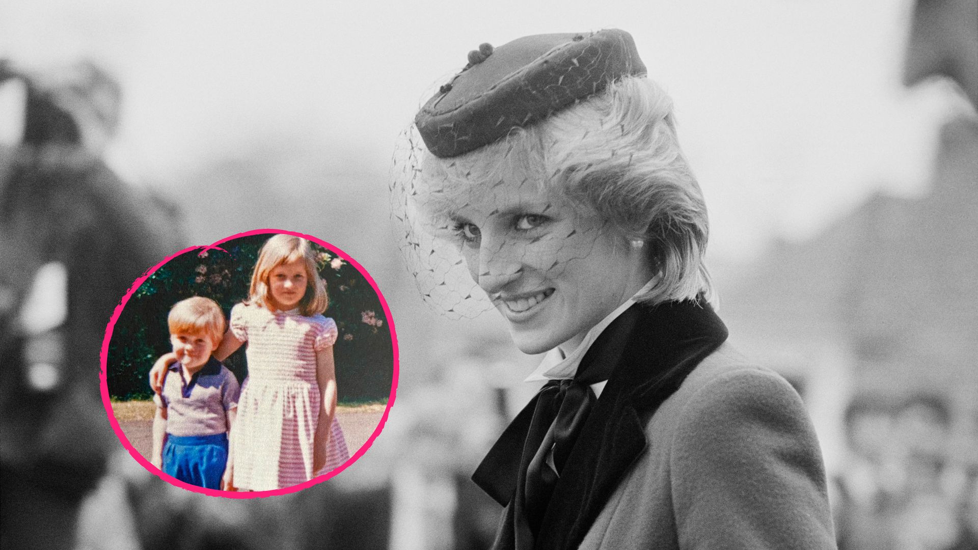 Süß: Prinzessin Dianas Bruder teilt entzückendes Kinderfoto