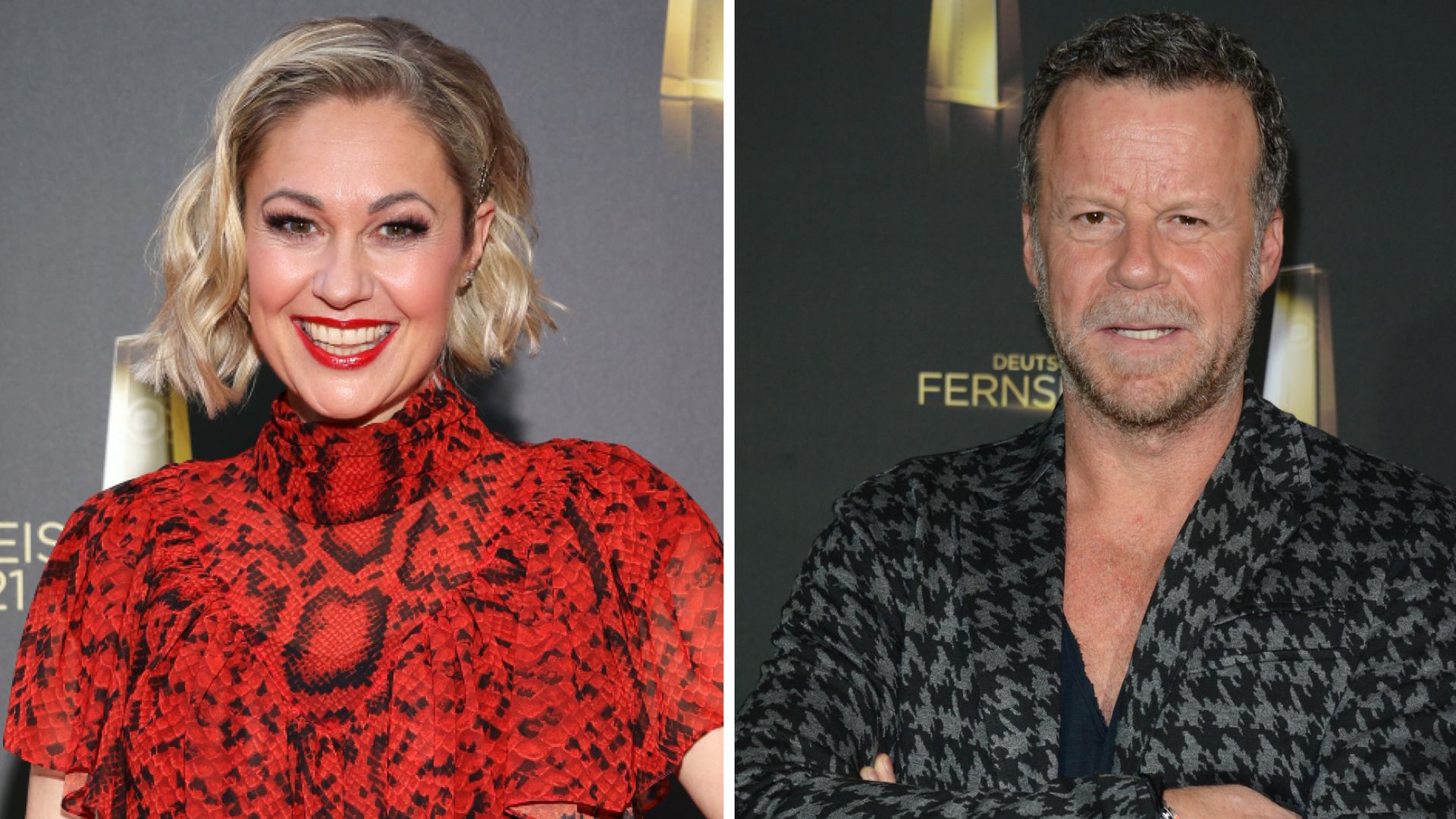 Das hält Ruth vom ersten "The Masked-Singer"-Rategast Jenke