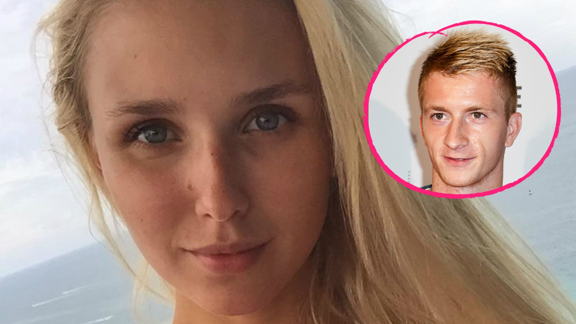 Marco Reus' EM-Aus: Verpasste Chance für seine "Spielerfrau ...