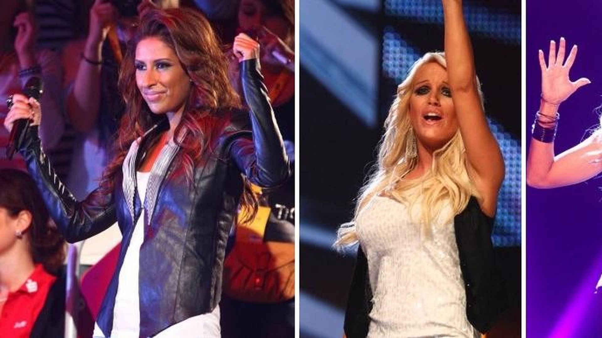 Monrose-Senna: Lieber Katzenberger als Gina-Lisa? | Promiflash.de