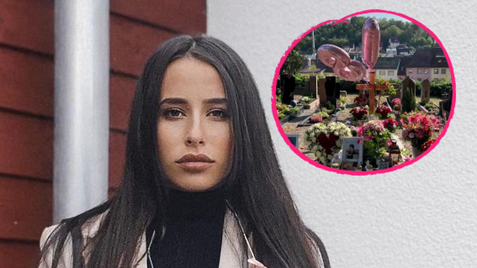 Emotional: Siria Campanozzi feiert Giadas (†) 18. Geburtstag