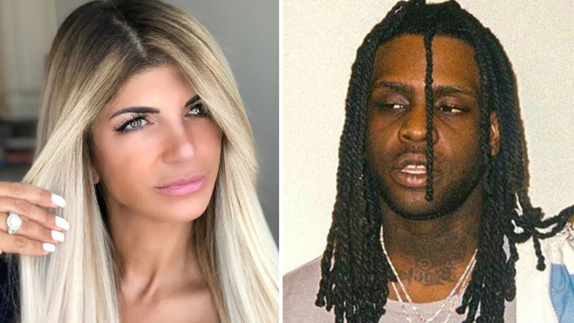 Teresa Giudice verklagt Rapper, weil ihr Haus auf Cover ist | Promiflash.de