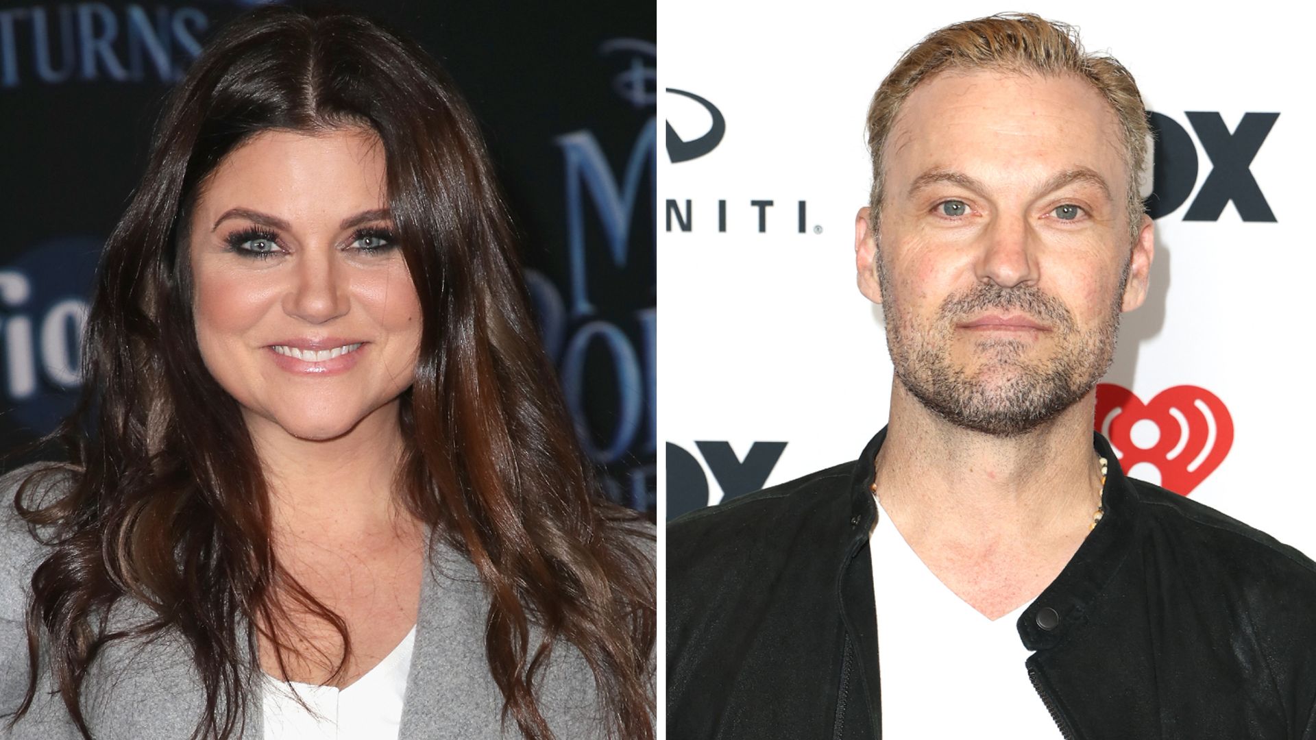 Beziehung mit Tiffani: Brian Austin Green plagte Eifersucht!