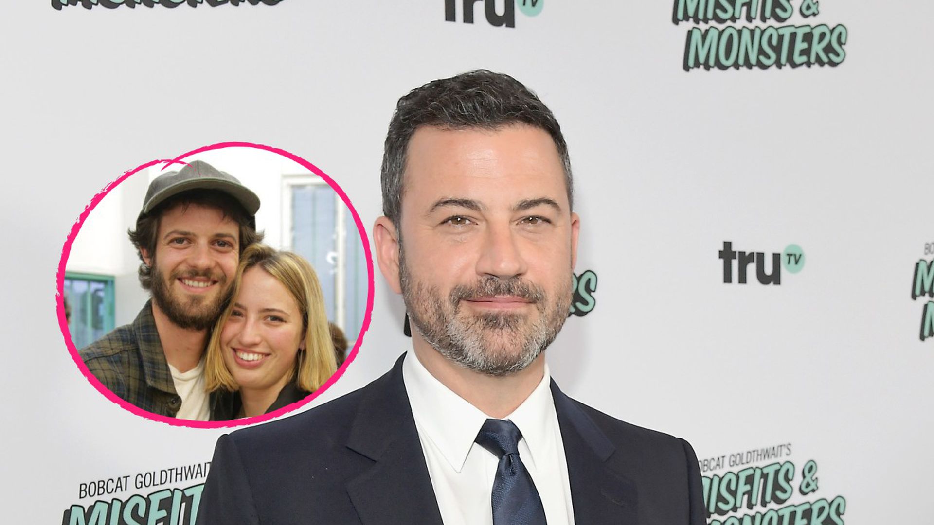 Zwei Jahre verlobt: Jimmy Kimmels Tochter hat geheiratet!