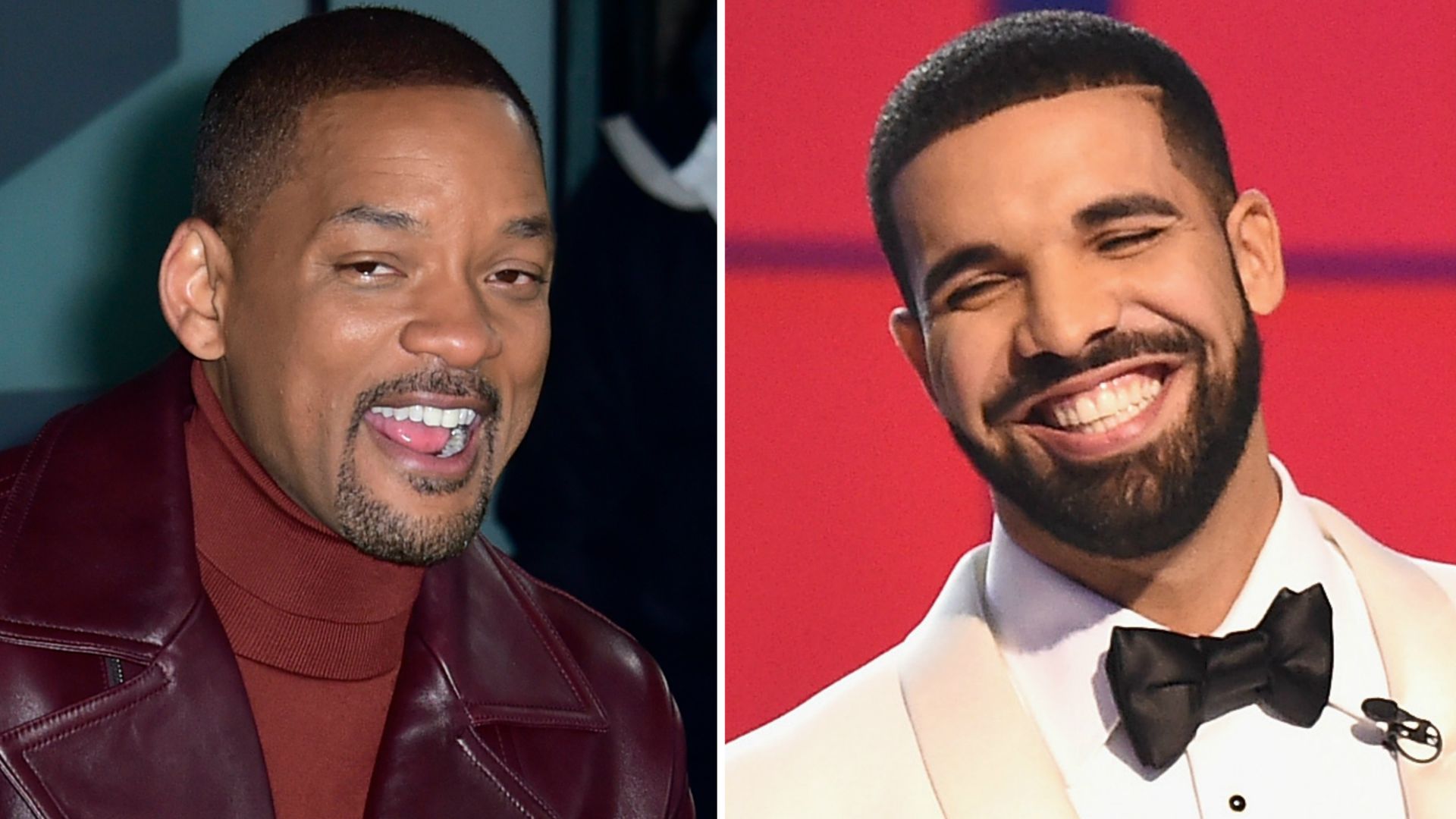 Illegal mit Drone: Will Smith klettert für Drake auf Brücke ...