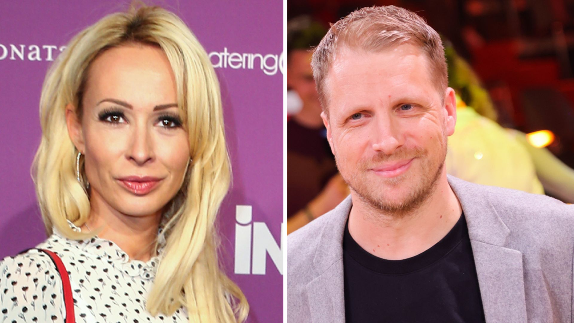 "Zickiger Mann": Cora Schumacher schießt gegen Oliver Pocher