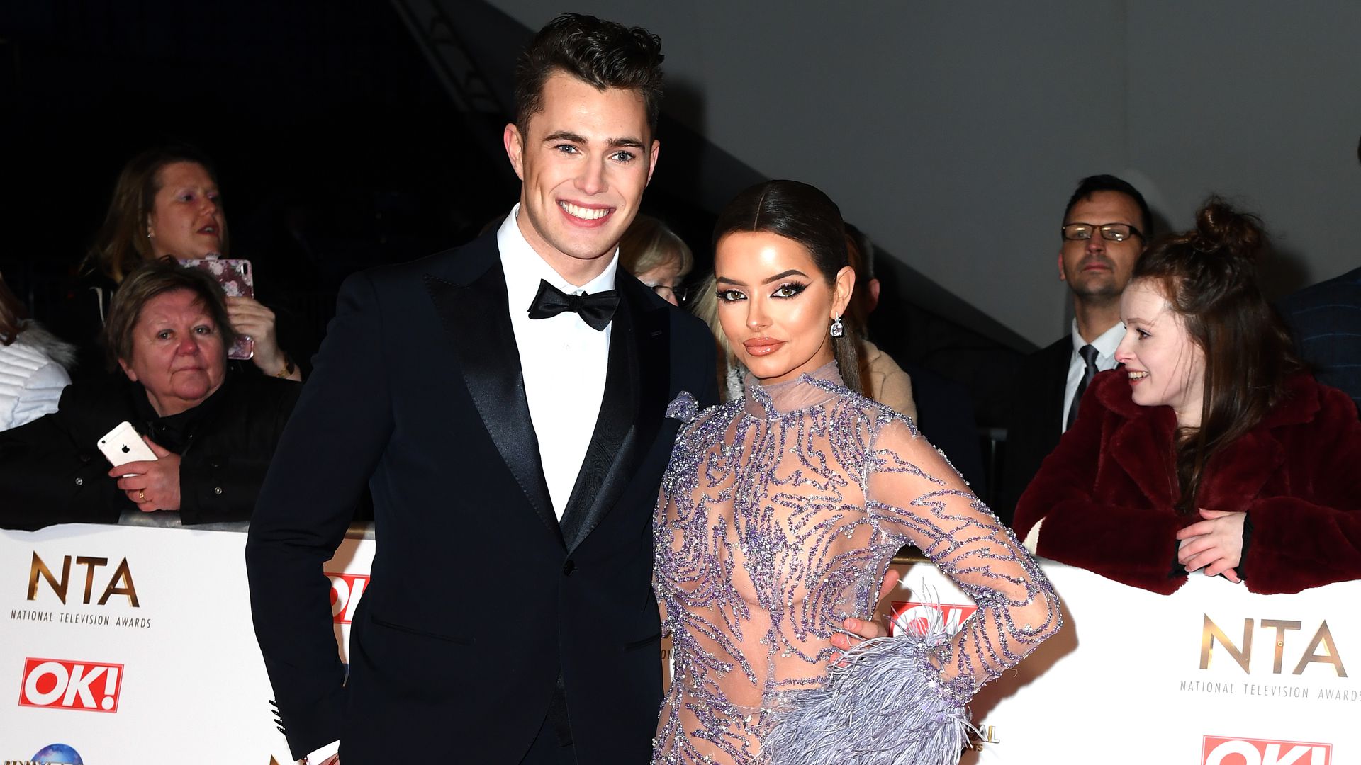 Alles aus: UK-"Love Island"-Maura und Curtis sind getrennt